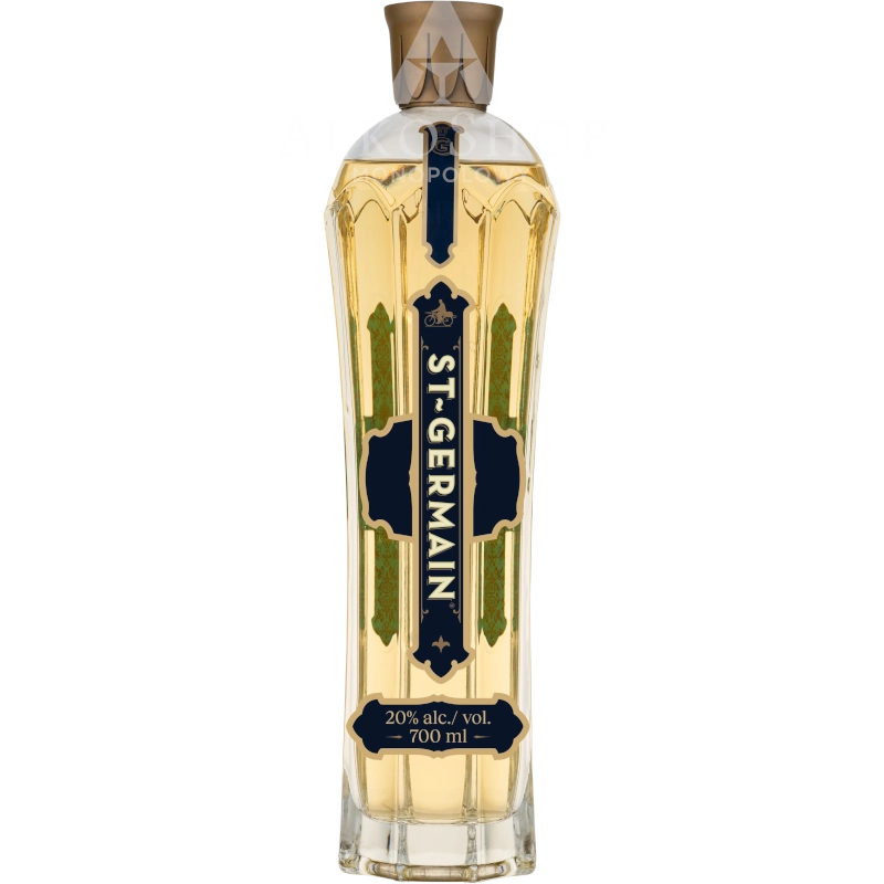 Liker St Germain Elderflower 700ml / 20% | Sklep AlkoShop.pl